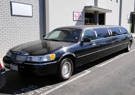 Luxus limuzin bérlés üzleti találkozóra - Microdesign